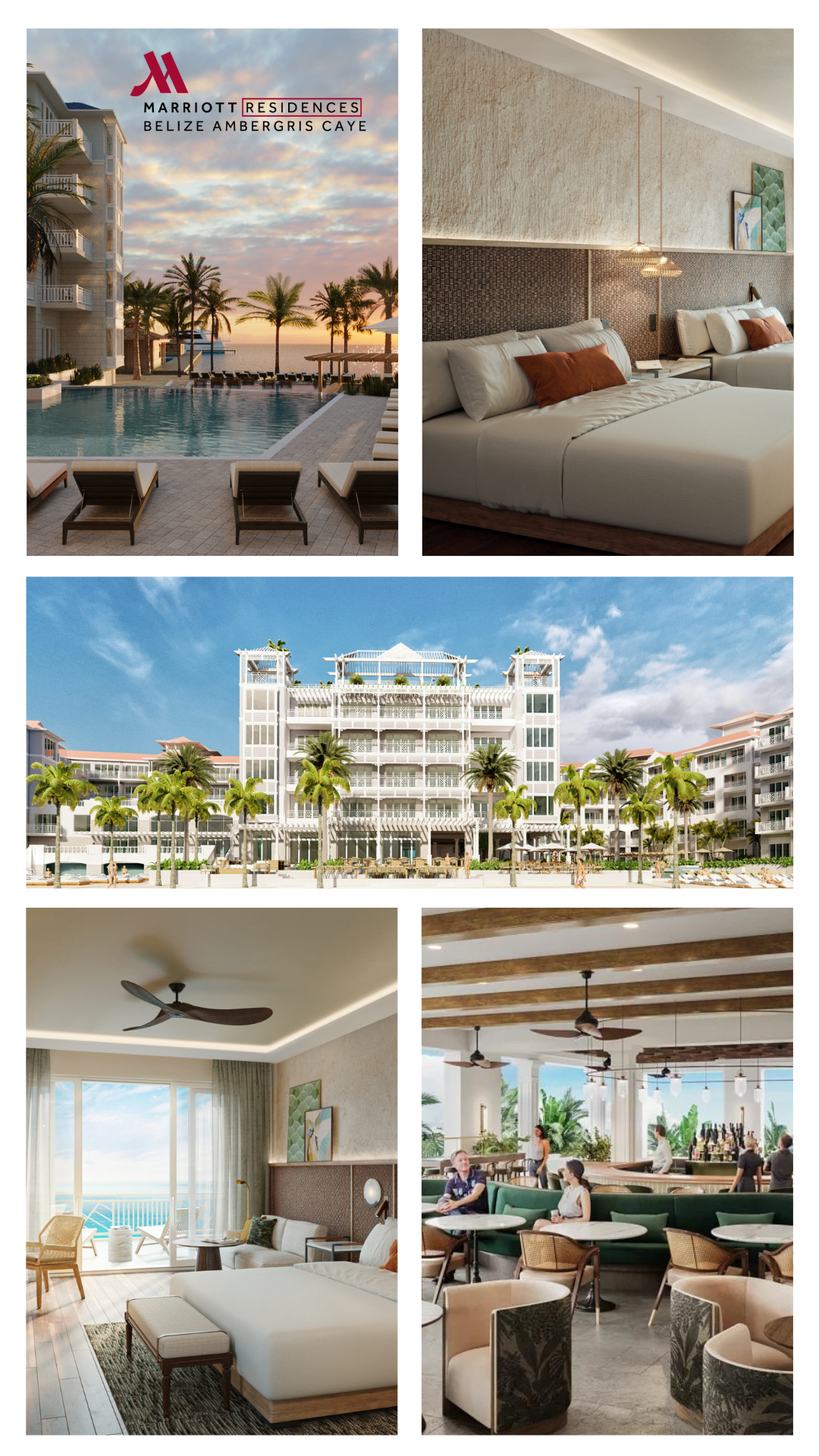 Belize Marriott Residences